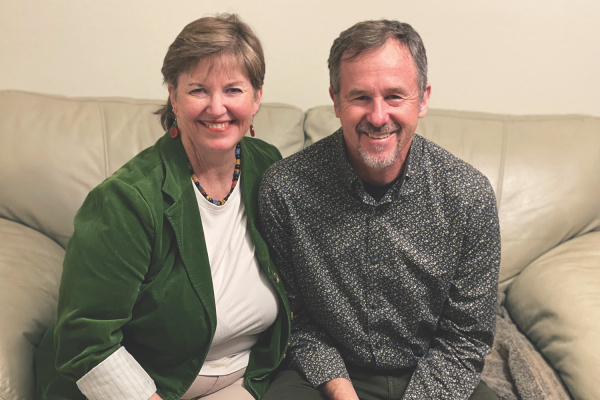 Global Personnel - ECC Giving